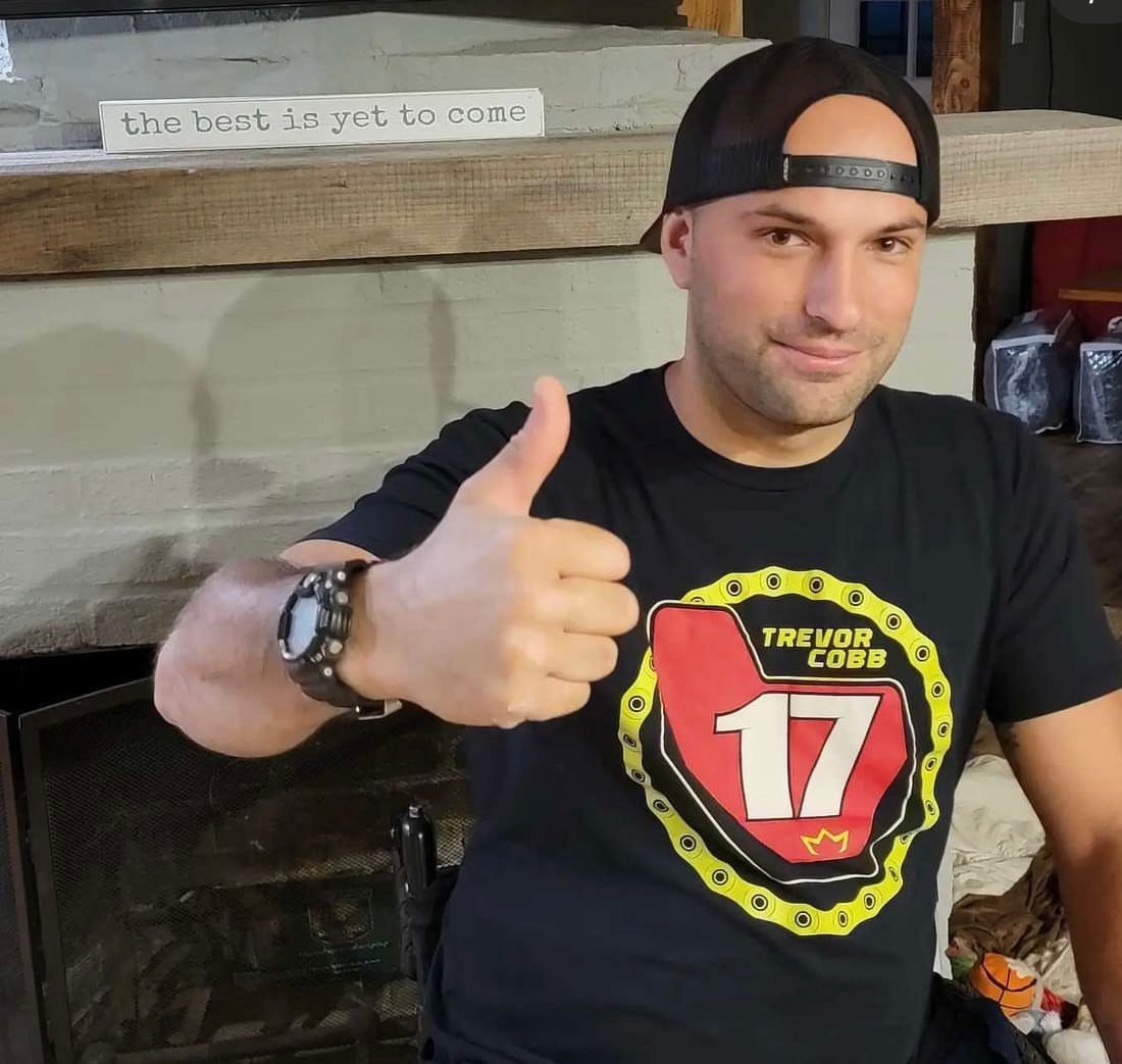 Trevor's Story – Treyson Powersports